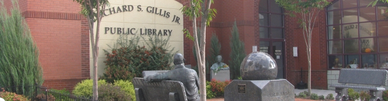 Friends of the Ashland Library – Supporting the Richard S. Gillis, Jr ...